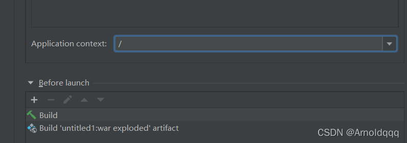 IDEA2021.1 Spring MVC 简易配置_idea add configuration spring-CSDN博客