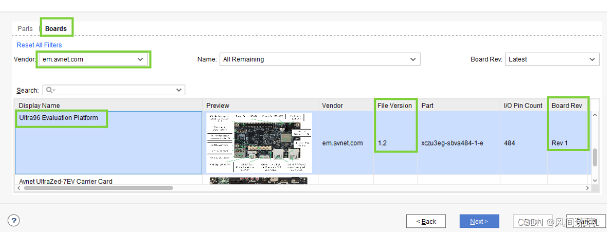 Ultra96-V2入门使用(裸机)_ultra96v2-CSDN博客