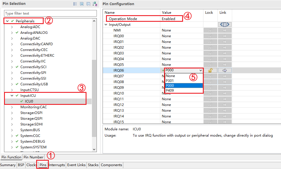 第12章_瑞萨MCU零基础入门系列教程之外部中断实验_瑞萨section-CSDN博客