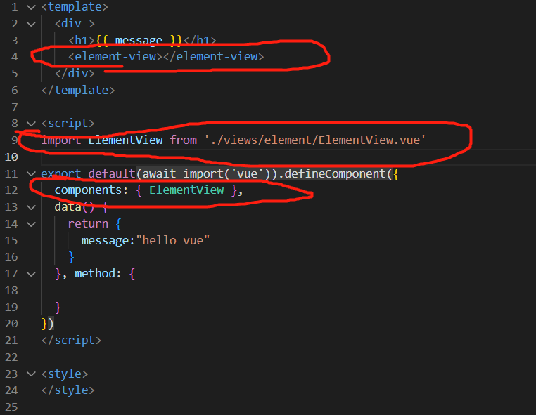 Vue——Vue2项目开发流程以及Element组件库的使用_vue2流程图组件-CSDN博客