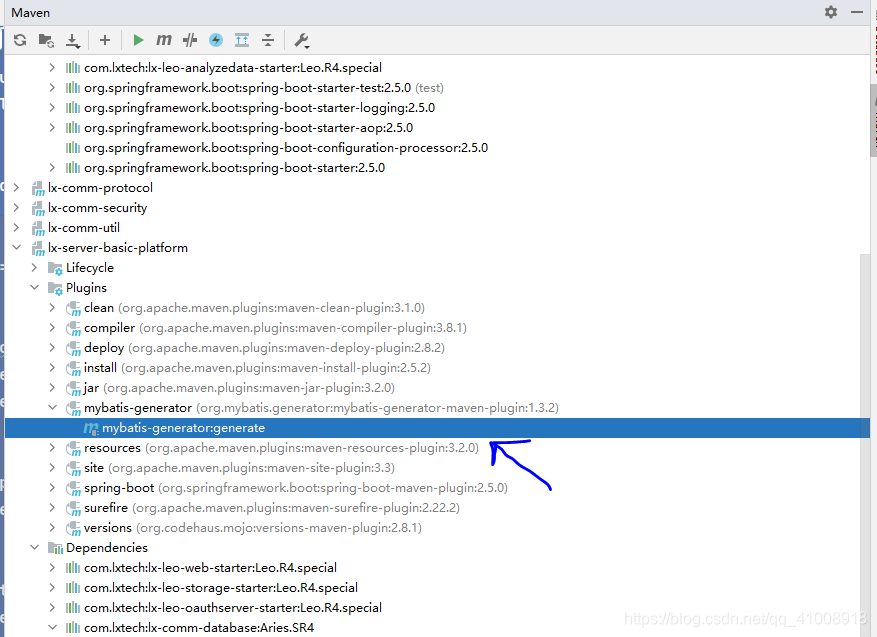 mybatis自动生成mapper的插件_mybatis mapper方法名自动生成sql的插件-CSDN博客