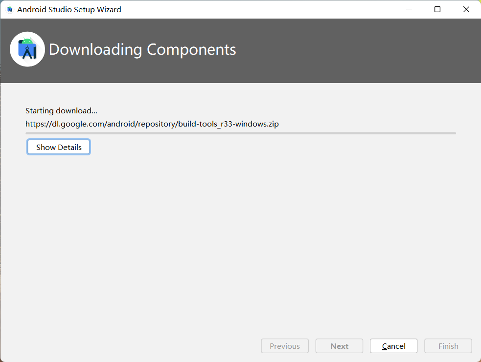 Android studio笔记：Android studio下载，安装，第一个程序-CSDN博客
