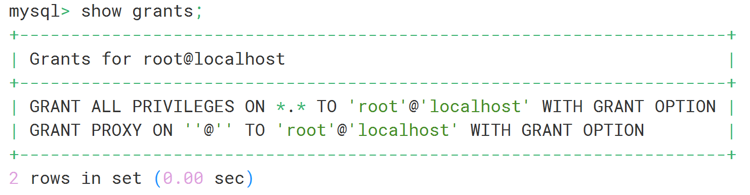 MySQL【权限管理】_mysql bind-address-CSDN博客