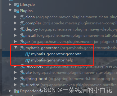 MyBatis Generator_mybatis genenstor-CSDN博客