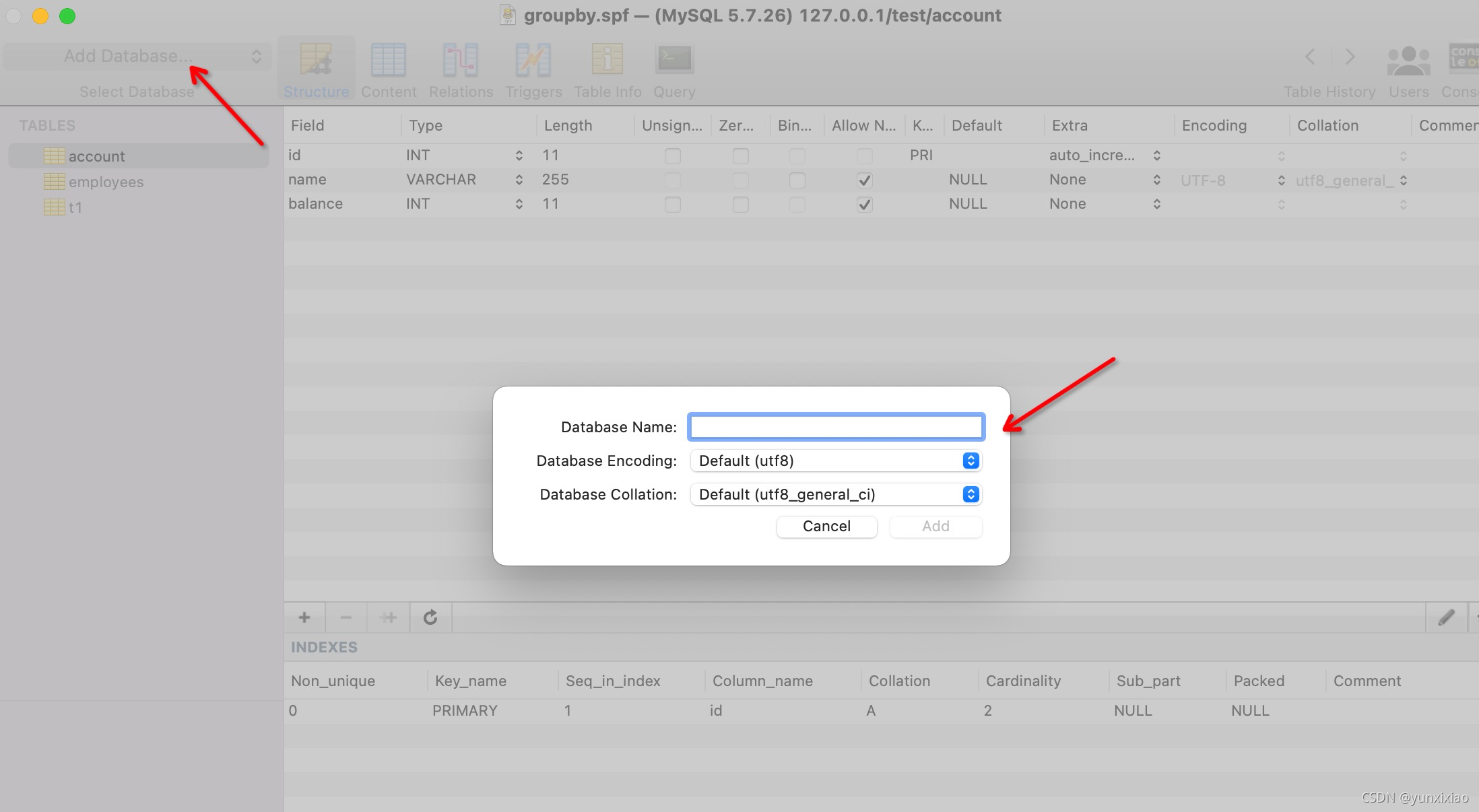 mac sequelpro下载和使用教程_sequel pro下载-CSDN博客