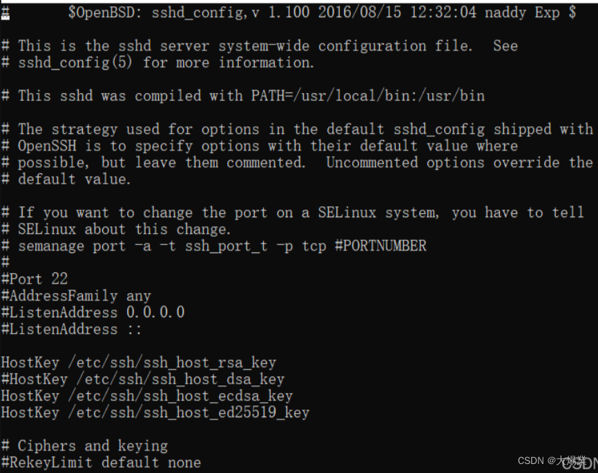 主机和虚拟机可以相互ping的通，xshell却连接不上_可以ping通但是连接不上xshell-CSDN博客