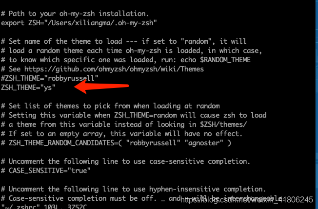 基于 iterm2 配置一个优美并且功能强大的终端_item终端样式-CSDN博客