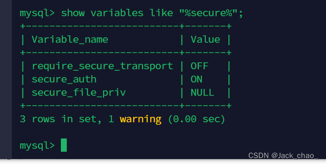 mysql的group by 使用出错 以及 sqllabs部分关卡_mysql group by select * 报错-CSDN博客