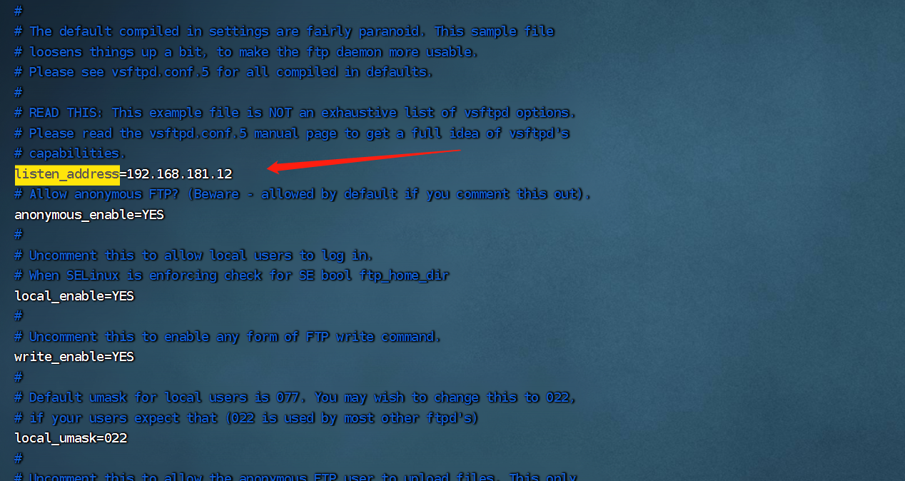 实战 【Red Hat 搭建部署VSFTPd服务】_redhat ftp服务器搭建-CSDN博客