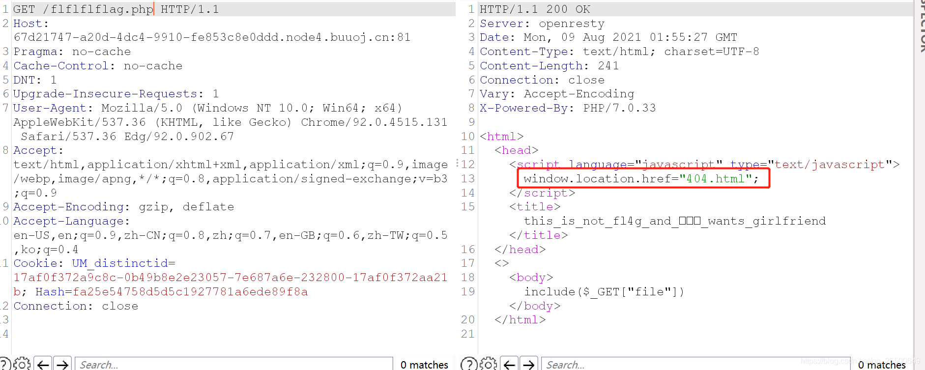 [NPUCTF2020]ezinclude_[npuctf2020]ezinclude 1-CSDN博客