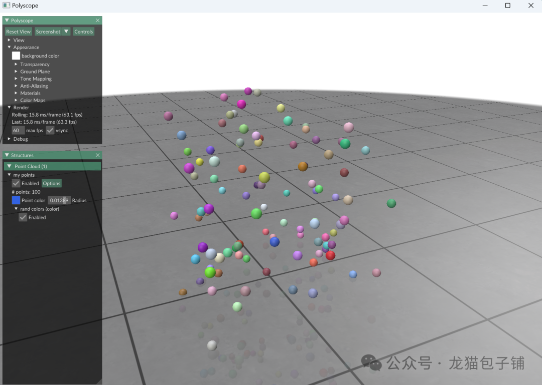 Polyscope — 轻量级Python数据科学可视化库-CSDN博客