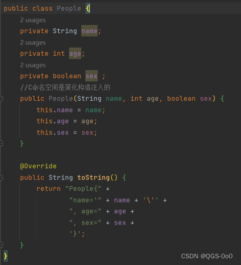 浅谈Spring6之P和C命名空间注入的区别_p命名空间注入不同类型的数据上,写法有什么区别?-CSDN博客