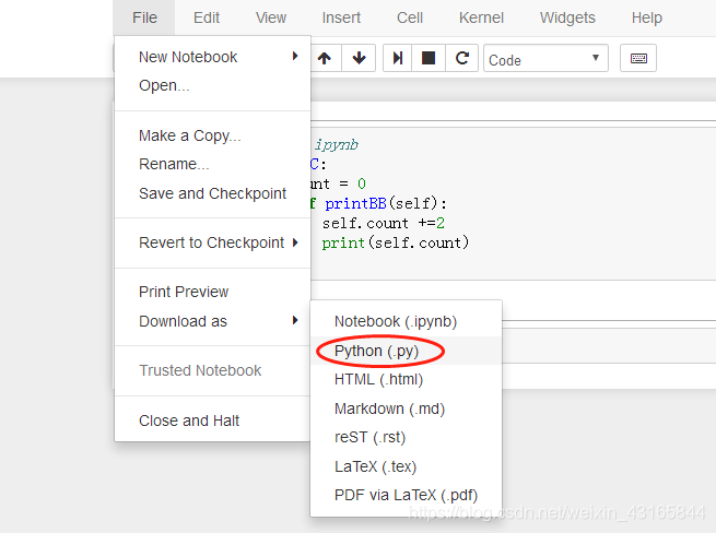 JupyterLab如何在一个.ipynb文件中导入其他的.ipynb文件_在ipynb文件中调用其他ipynb文件-CSDN博客