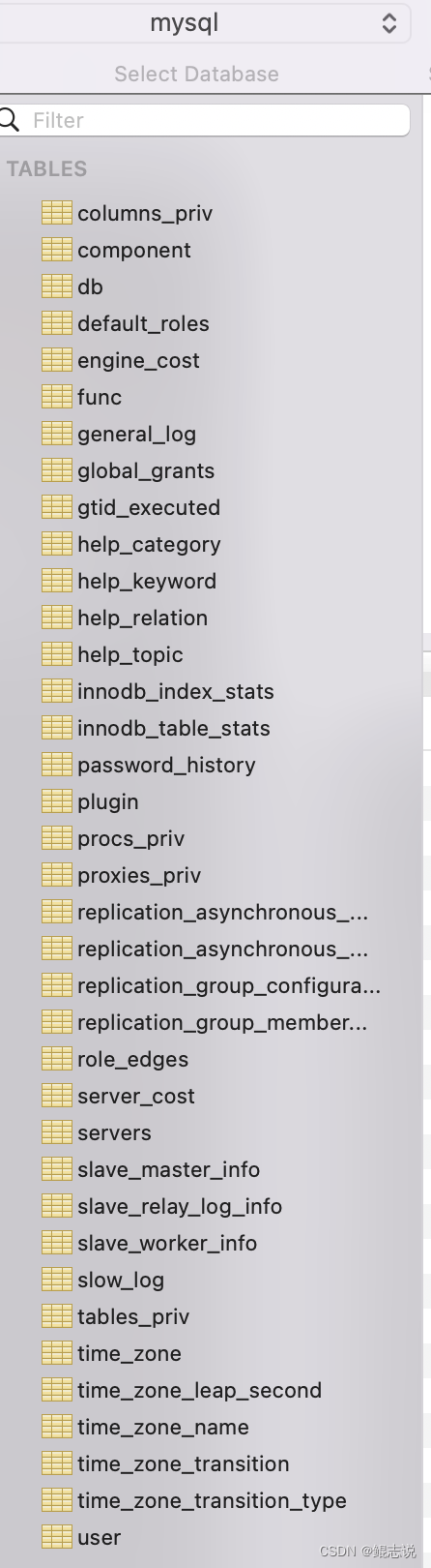 Mysql：想实现sql语句进行批量删除数据库或表，而引发的熬夜探究sql批量删除表 Csdn博客