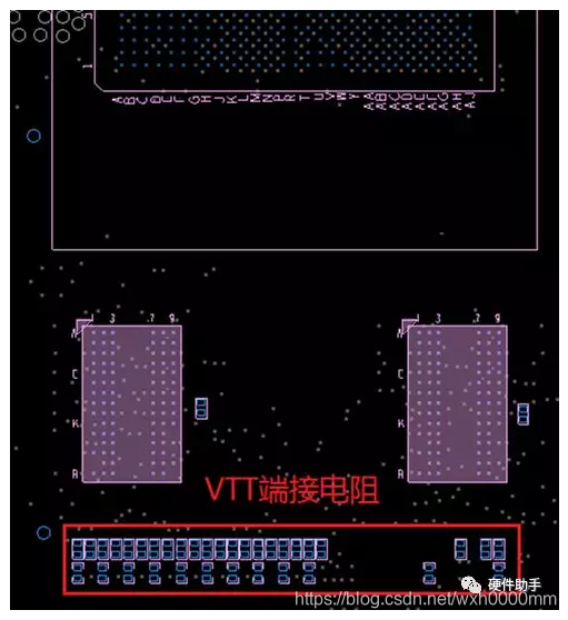 MEMORY系列之“DDR设计规则”_ddr4布线规则-CSDN博客