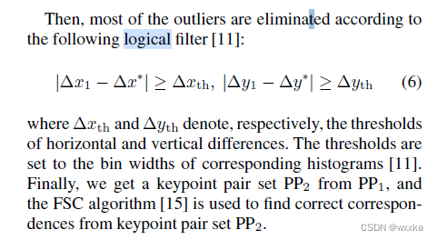 CoFSM基于共现尺度空间的多模态遥感图像匹配方法--论文阅读记录-CSDN博客