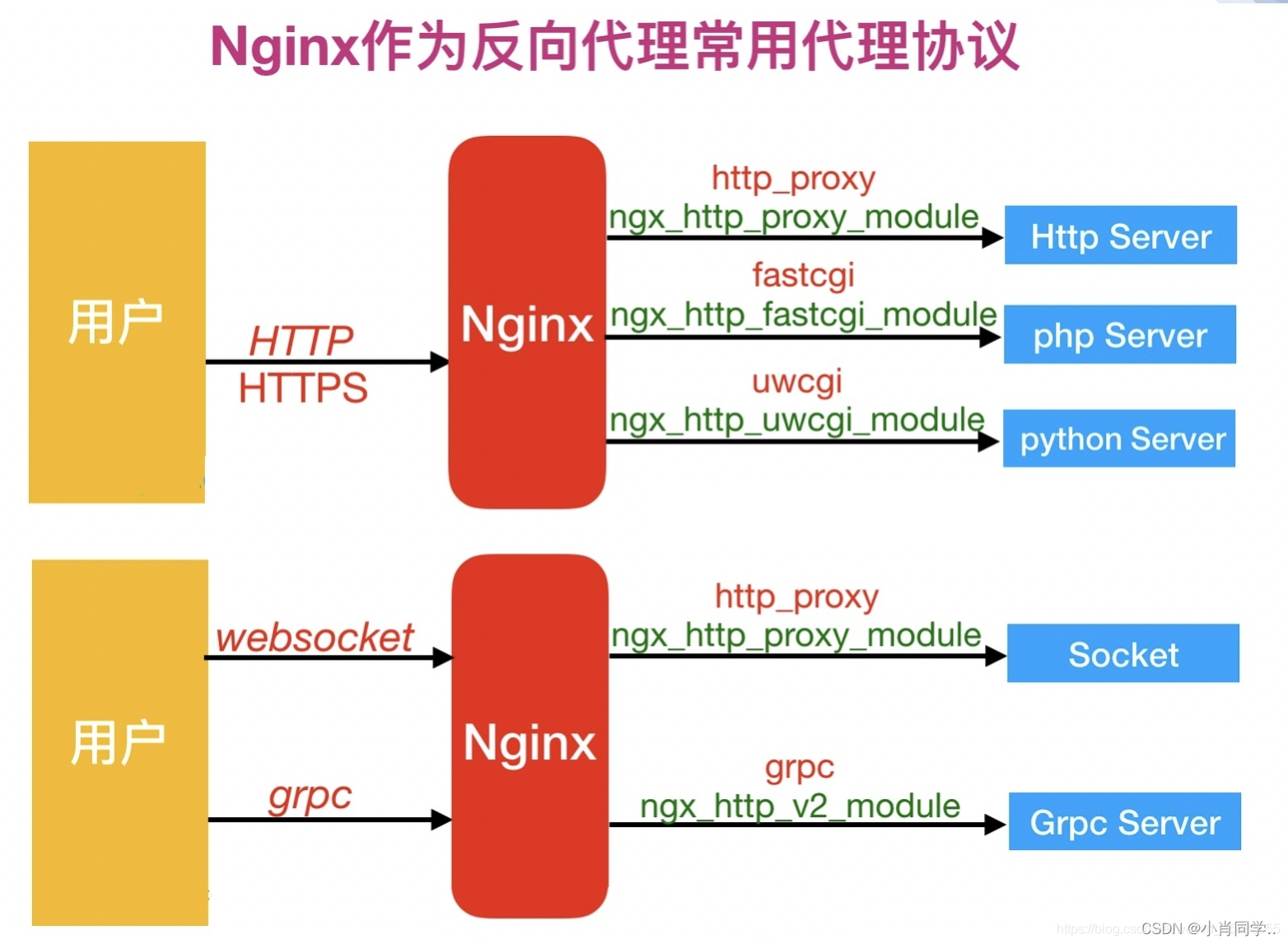 [Nginx系列-九]Nginx基础架构LNMP_nginx中lnmp-CSDN博客