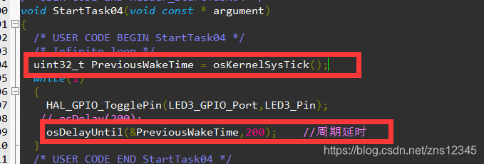 STM32CUBEMX的freertos一般使用方法笔记_ossemaphorerelease-CSDN博客