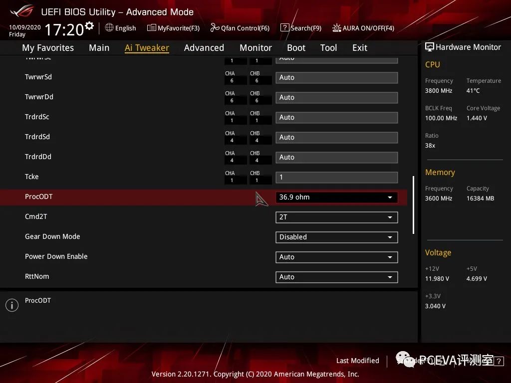 内存超频trfc_雷克沙DDR4 3200MHz 8GB内存超频教程-CSDN博客