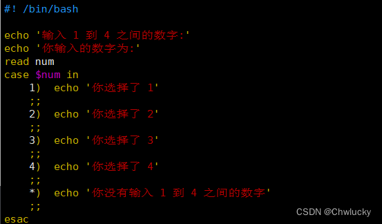 shell 学习 Day3-CSDN博客
