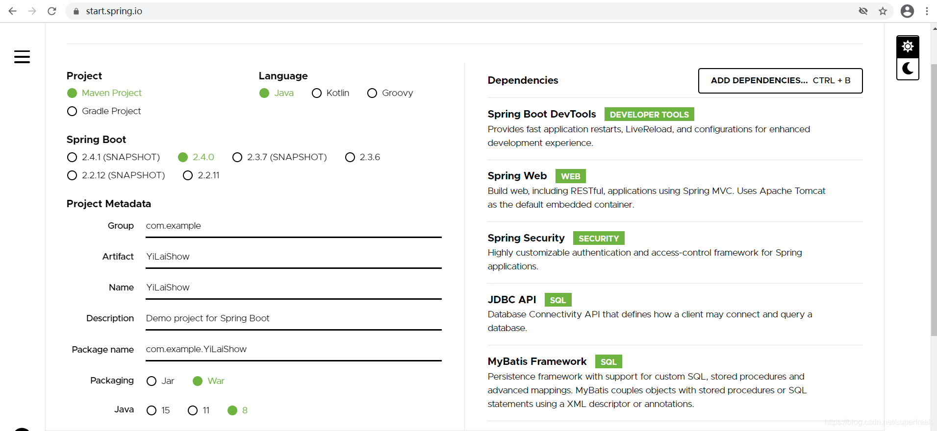 SpringGUIDE（原创）：依赖文件测试_nda.springguide.cn-CSDN博客