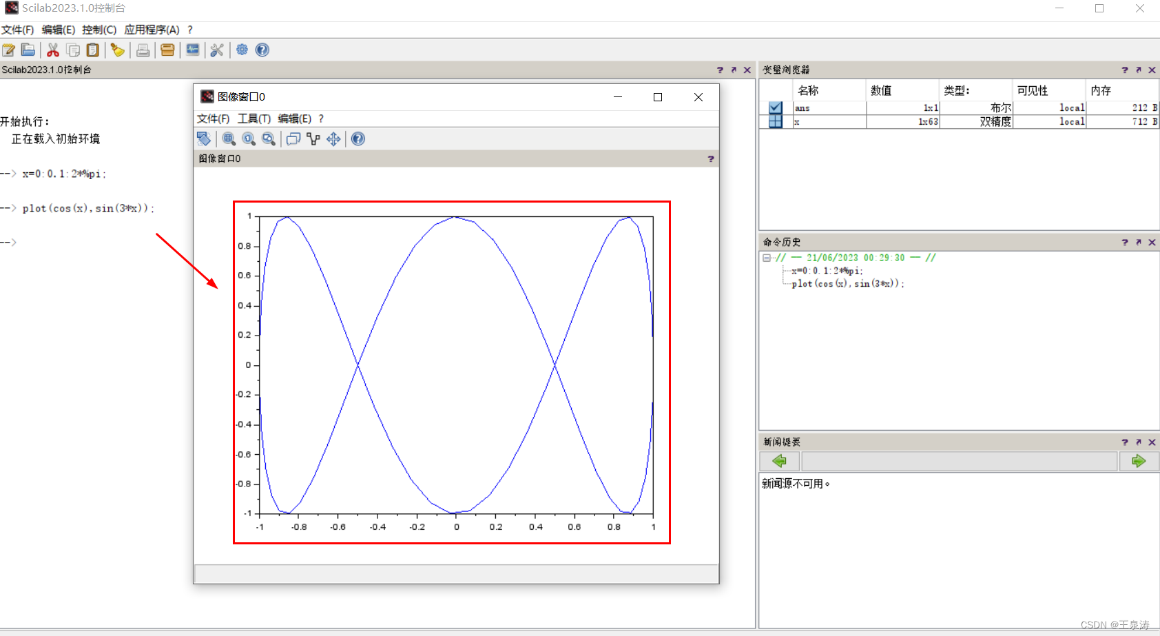 Scilab安装与入门-CSDN博客