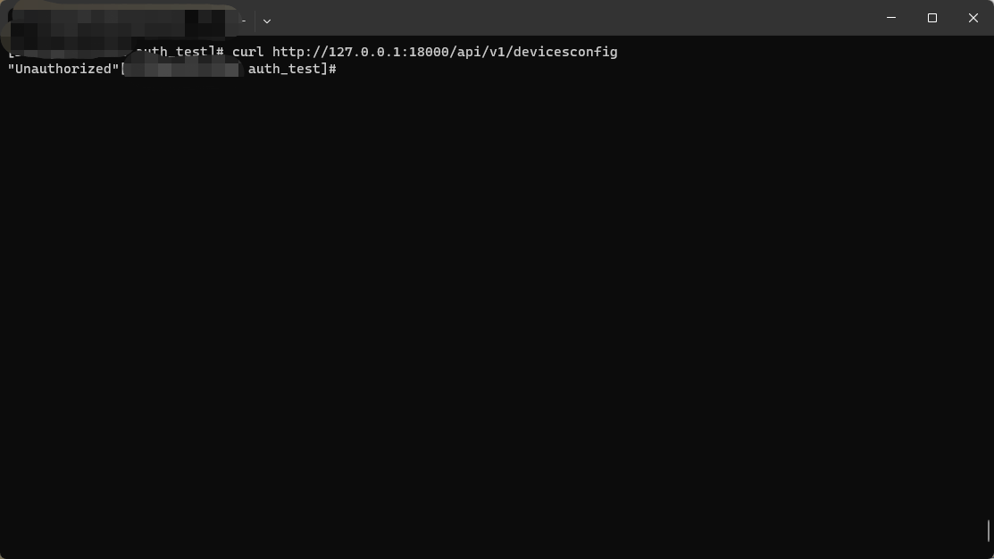 在Linux中使用curl访问EasyCVR页面，返回报错Unauthorized是什么原因？_curl "message":"unauthorized-CSDN博客