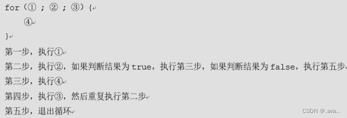 java学习笔记（更新ing）-CSDN博客