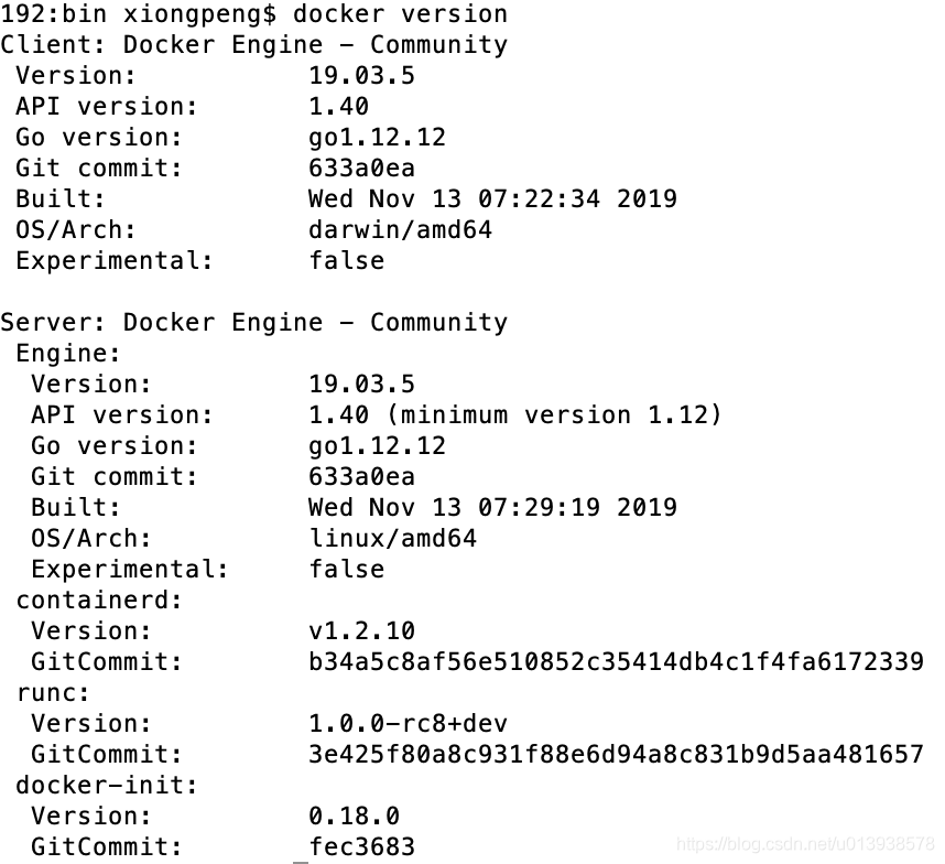 mac环境安装docker_mac安装dockerhub-CSDN博客