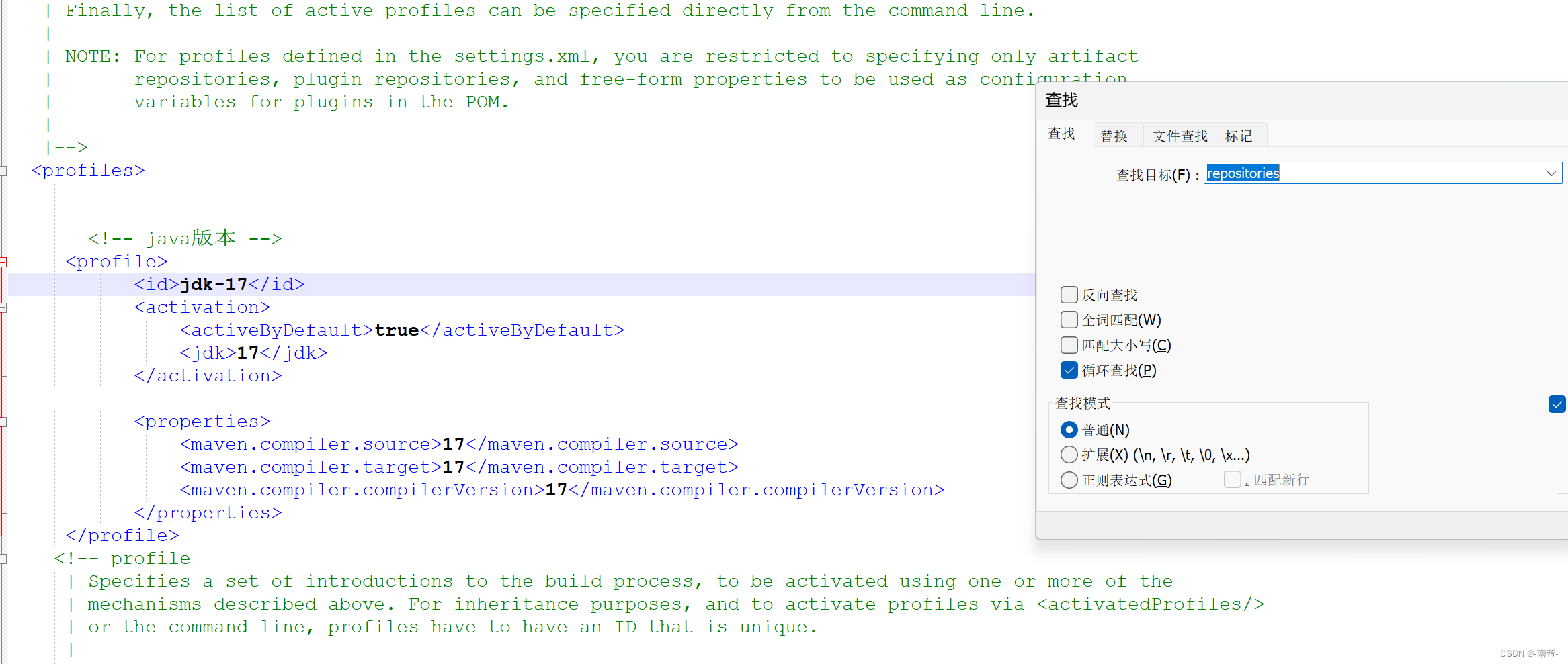 Maven 3.9.1下载安装配置一条龙（无压力）亲测_maven3.9-CSDN博客
