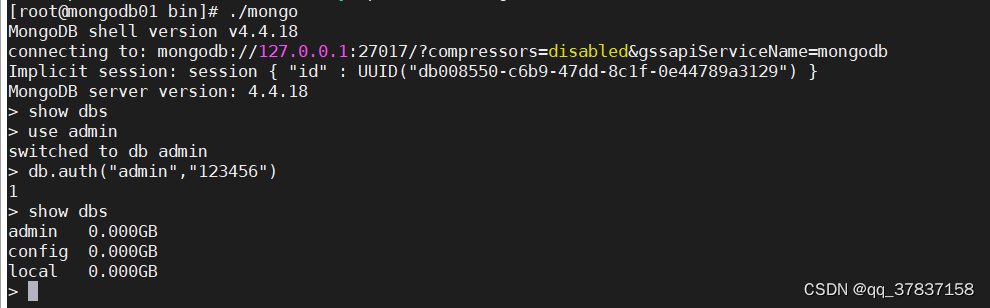SuperMap对接开启加密认证模式的MongoDB数据库瓦片_mongo supermap-CSDN博客