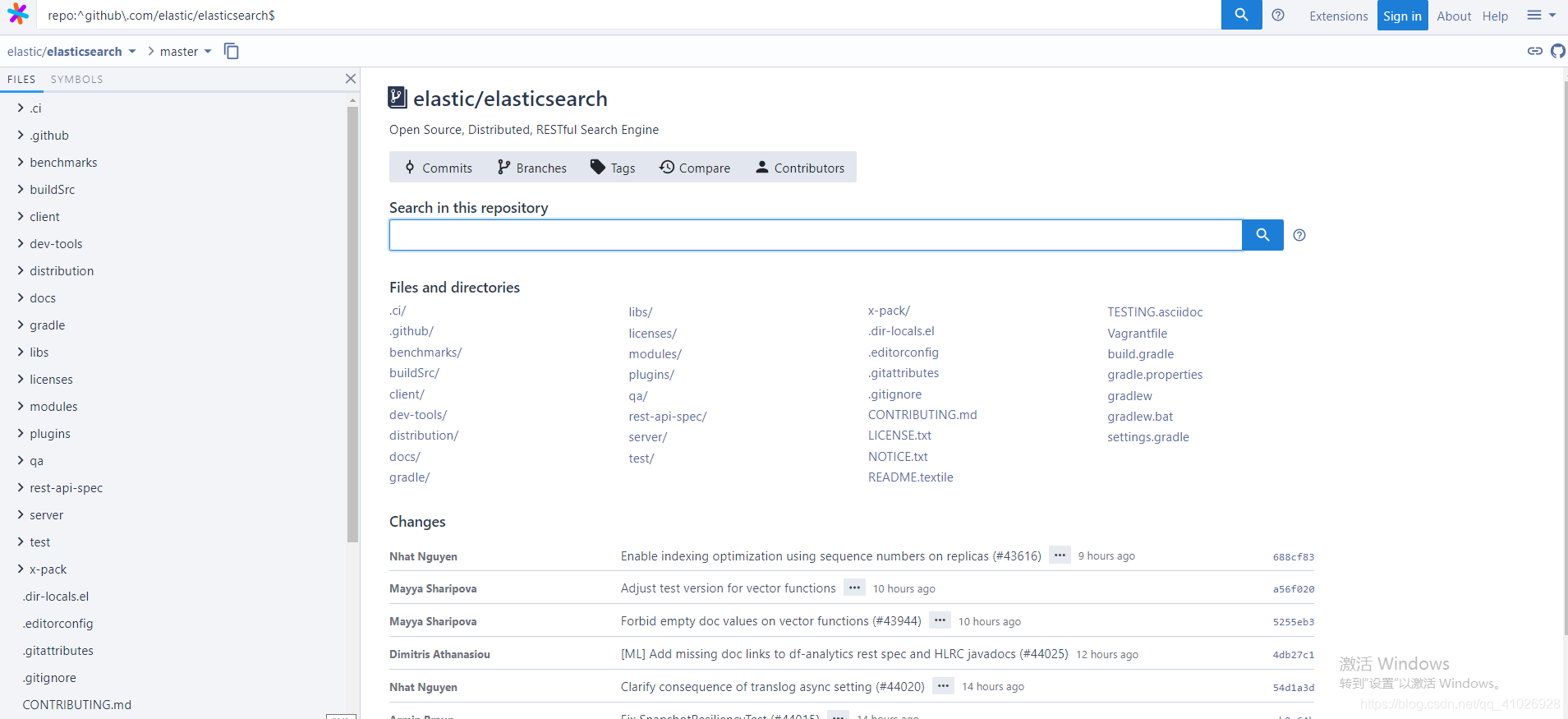 sourcegraph下载安装介绍_sourcegraph 下载-CSDN博客