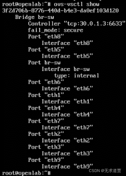 Ubuntu下OpenvSwitch容器网络隔离配置，图文详解，奴才级教程。_ubuntu20.04安装openvswitch-CSDN博客