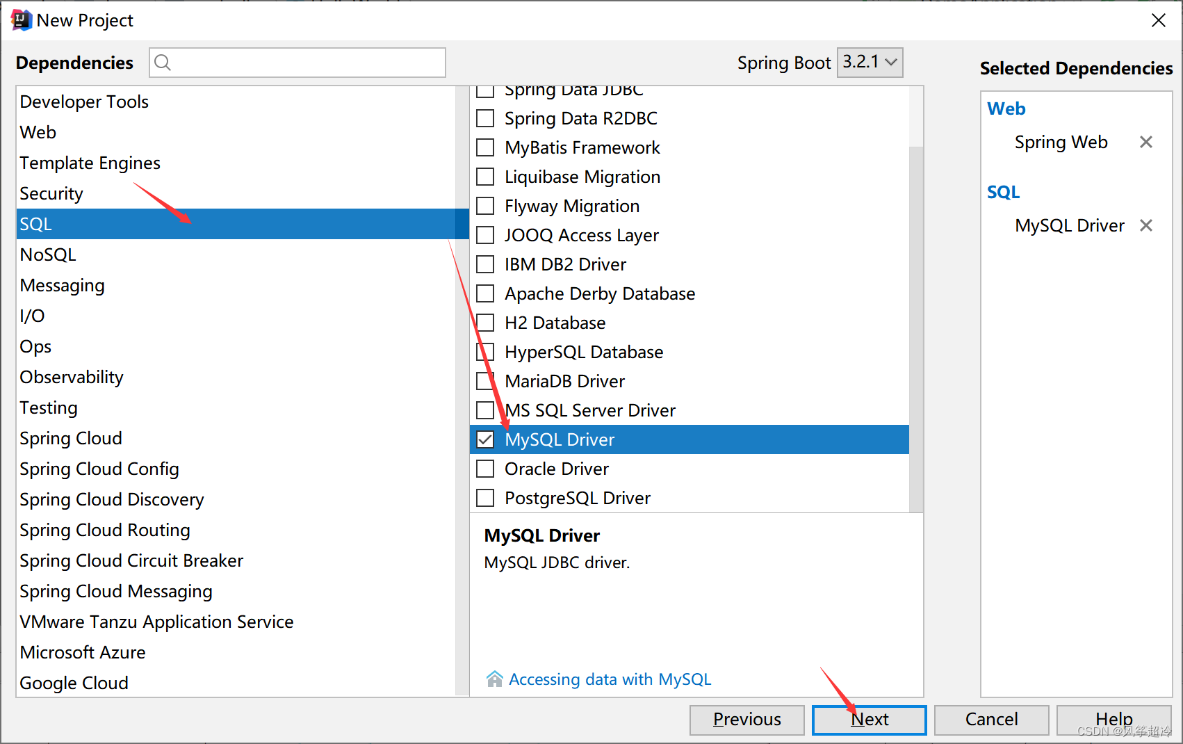 手动创建idea SpringBoot 项目_idea创建spring boot2.7项目-CSDN博客