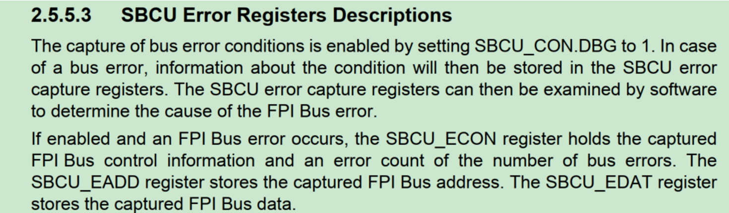 TC297程序进busError时问题定位_bus error trap-CSDN博客