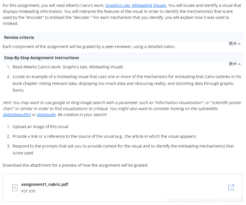 Coursera | Applied Plotting, Charting & Data Representation in Python（UMich）| Assignment1_密歇根大学 ...