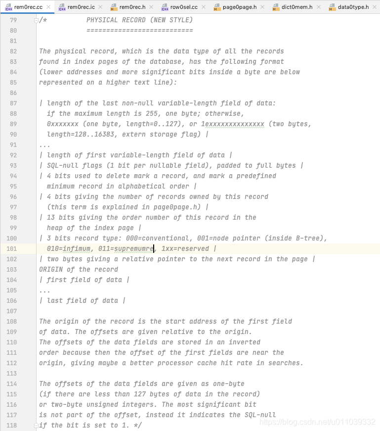 04 mysql innodb record_mysql的rec是什么-CSDN博客