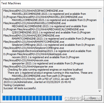Ansys Electronics Desktop 2023R1双路CPU配置-CSDN博客