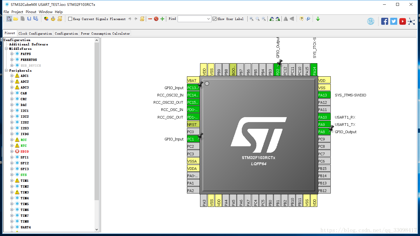 STM32CubeMX配置STM32F103-RTC遇到的问题_stm32cubemx初始化rtc出错-CSDN博客