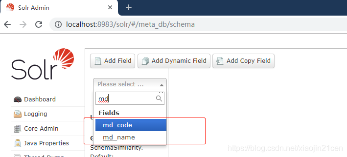solr 8.2 入门安装和使用_solr8.2-CSDN博客