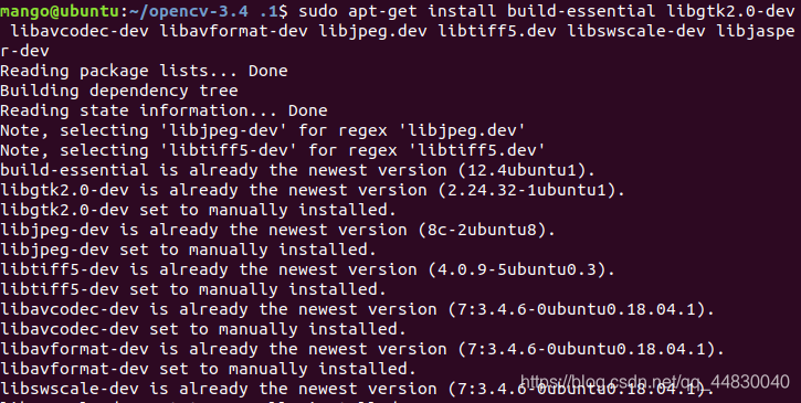 E: Unable to locate package libjasper-dev的解决办法（亲测可以解决）-CSDN博客