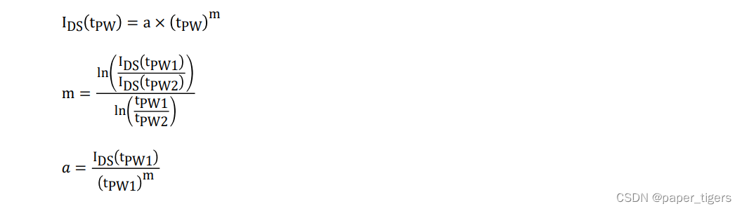 MOS 管 datasheet 阅读（1）- 安全工作曲线 SOA_mos soa-CSDN博客