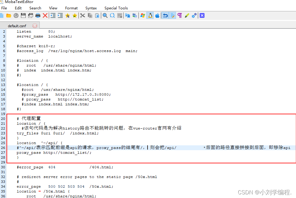 Nginx快速入门andand部署前端项目nginx启动前端项目 Csdn博客 8853