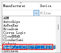 J-Link 添加Geehy APM32系列MCU_jlinkapm32芯片包-CSDN博客