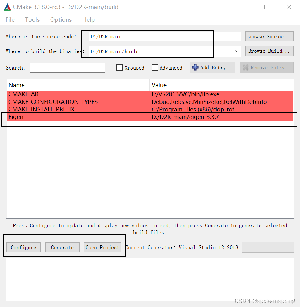 CMake安装与使用_查看cmake是否安装-CSDN博客