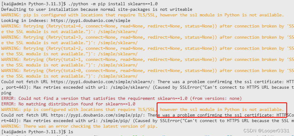 Centos7_Python3.11_Install_centos7安装python3.11-CSDN博客