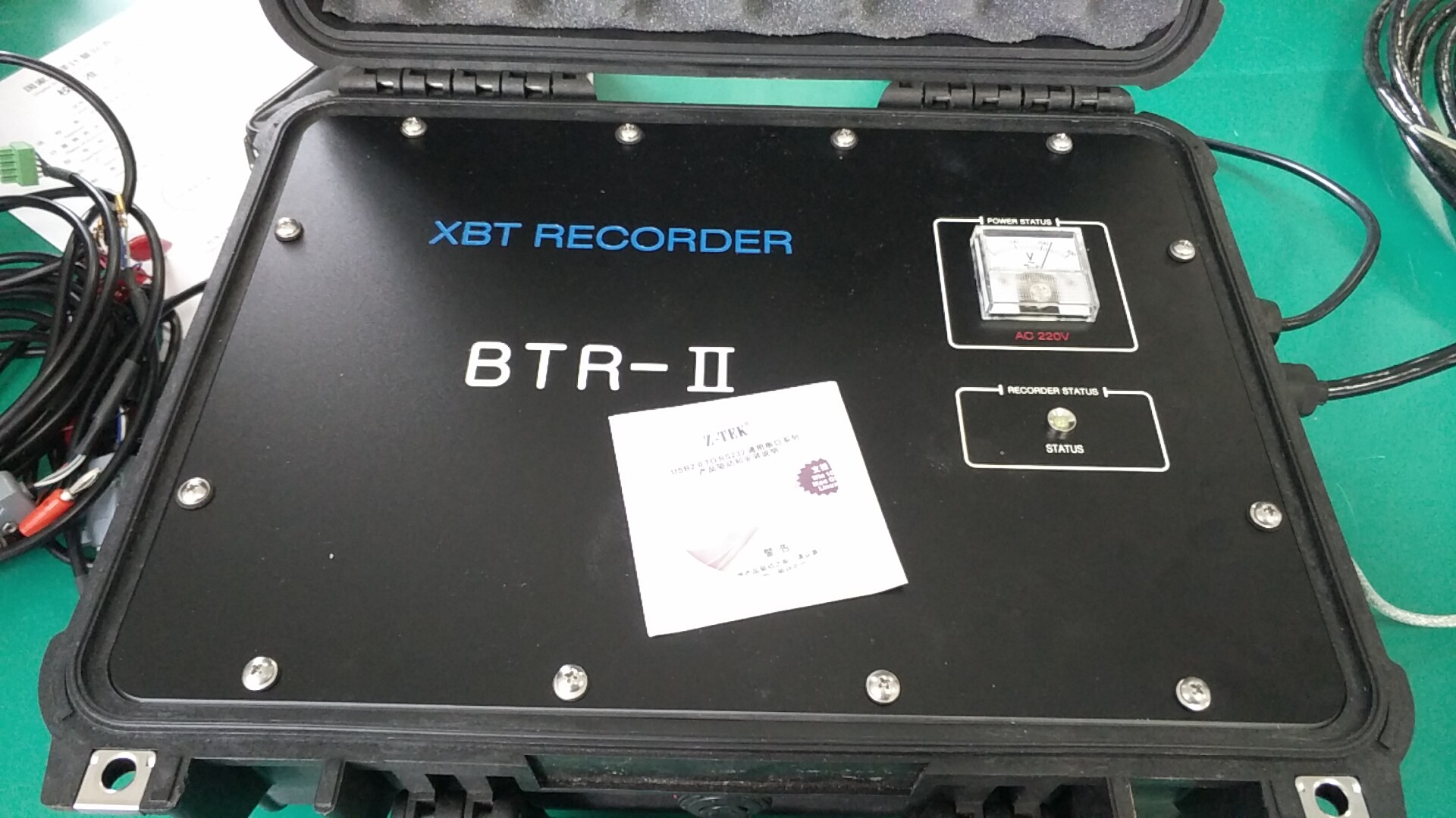 TSK XCTD-1抽检总结-CSDN博客