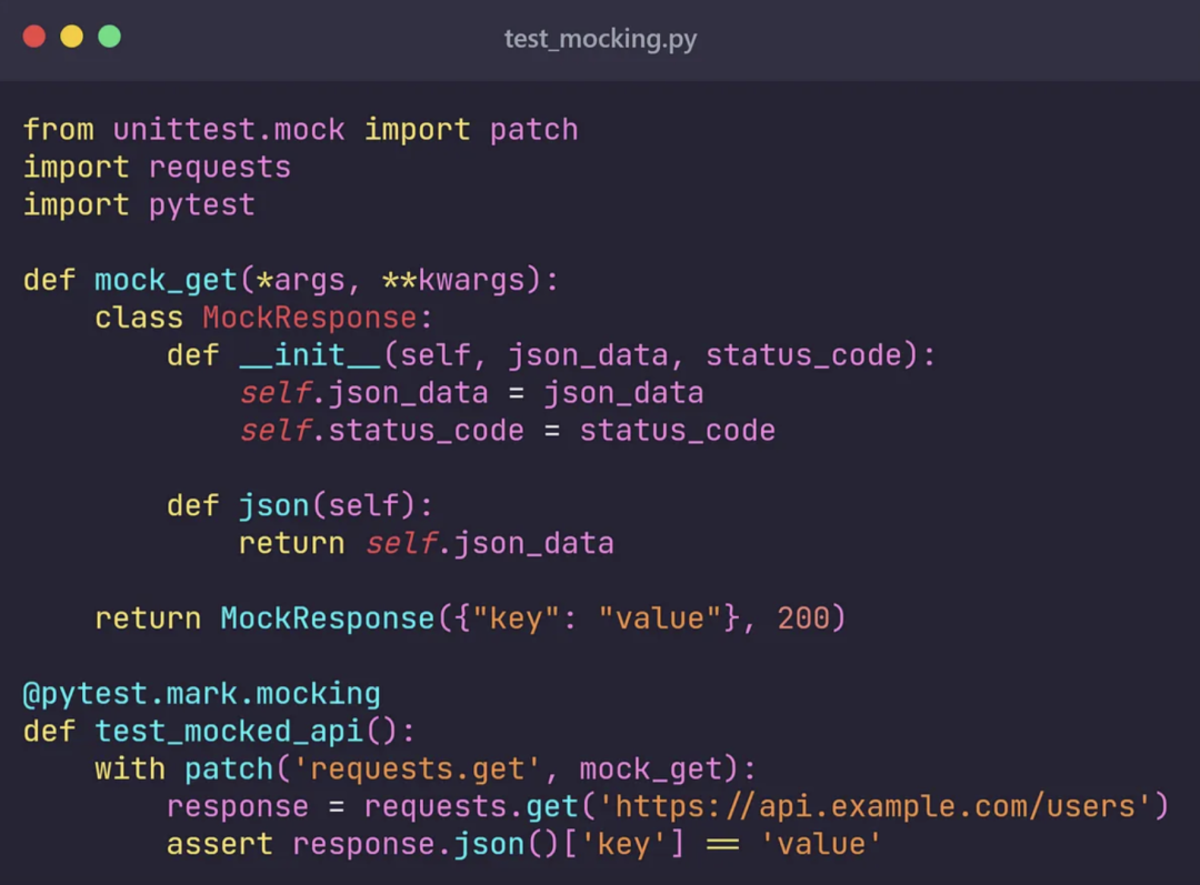 Pytest实践：使用Pytest进行API测试！_pytest实战-CSDN博客