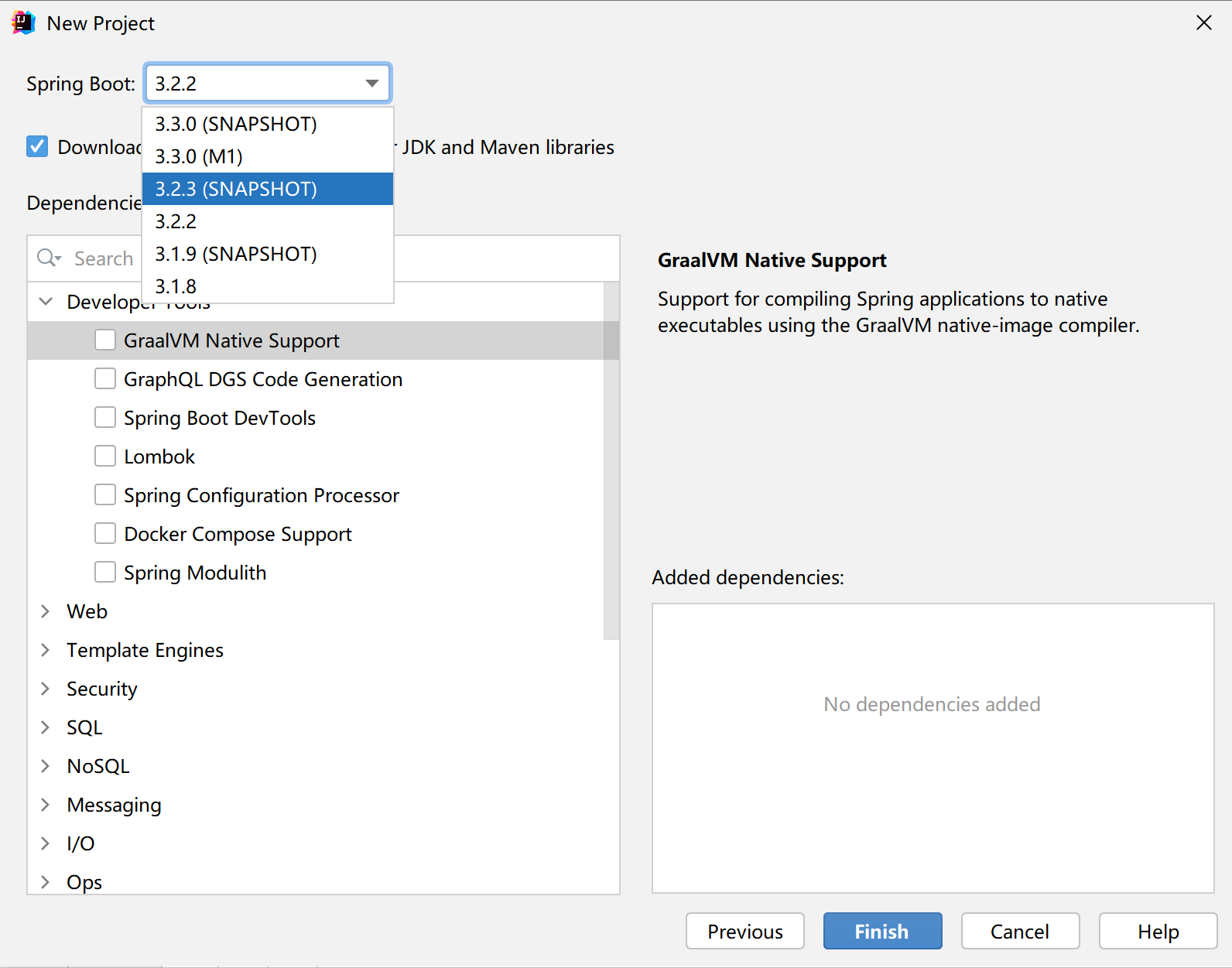告别繁琐！轻松创建旧版Spring Boot项目！_spring在线创建旧版sping-CSDN博客