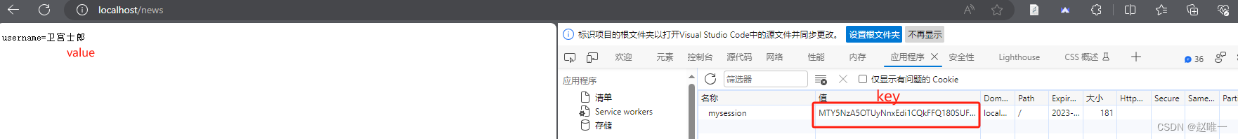 Gin 中的 Session(会话控制)_gin session-CSDN博客